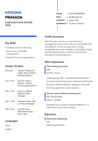resume-sample