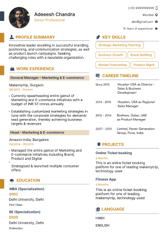 resume-sample