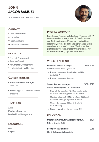 resume-sample