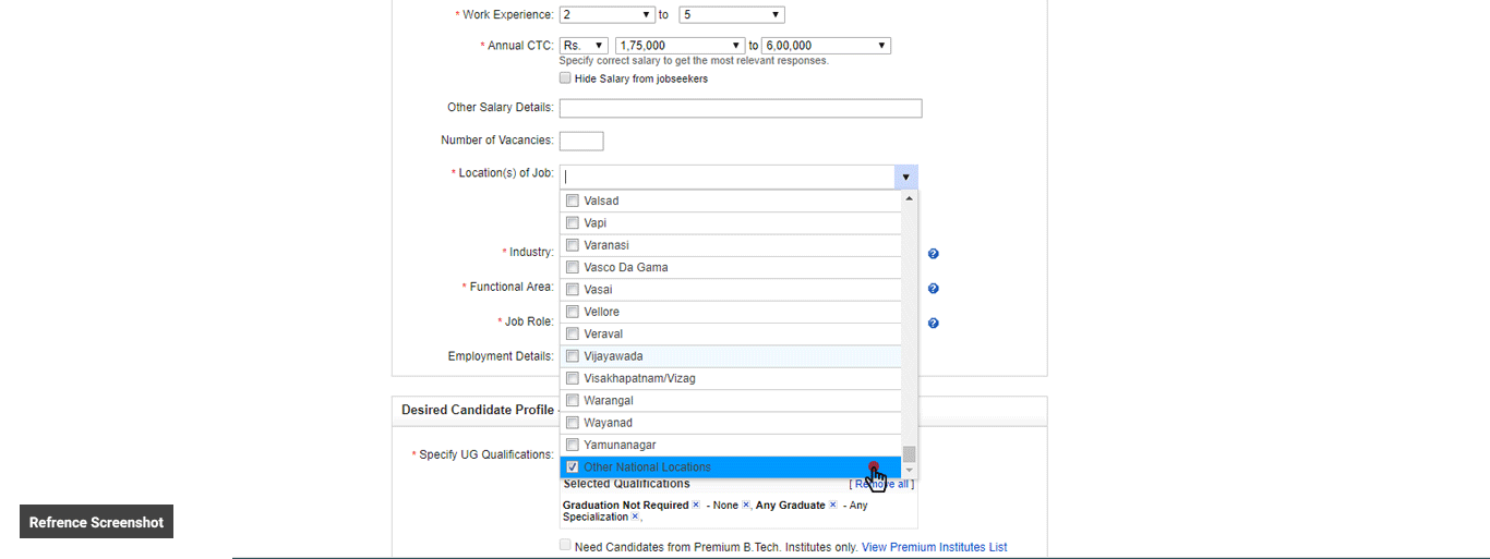 Job Posting For Recruiters | How To Edit Jobs -Naukri.Com
