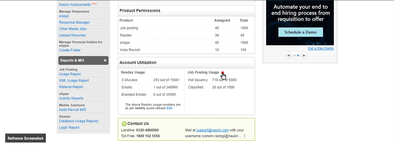 Job Posting For Recruiters | How To Edit Jobs -Naukri.Com