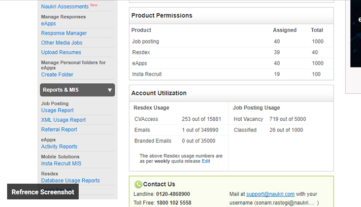 Job Posting For Recruiters | How To Edit Jobs -Naukri.Com
